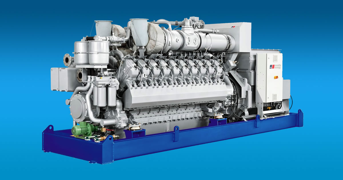 MTU Generator Sets to power NYC Hospital