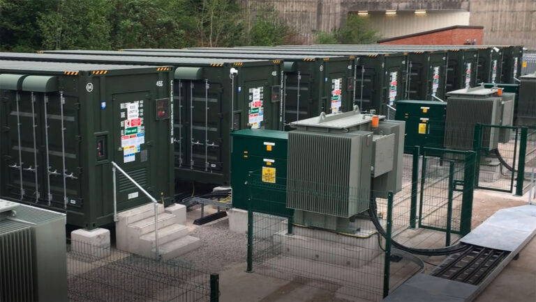 Brentwood BESS Installation Approved Councillors