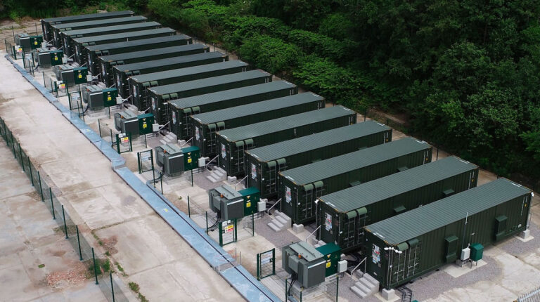 Brentwood BESS Installation Approved Councillors