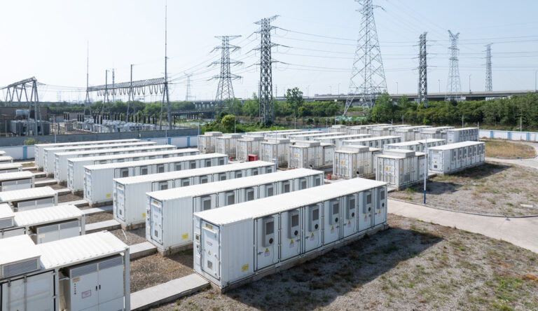 Why 20-foot converted shipping containers are the preferred size for BESS