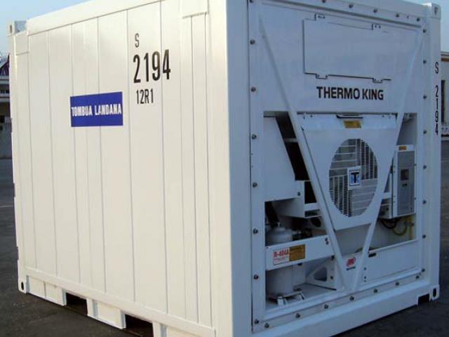 Gallery - JP Containers | High Quality Purpose Built ISO Containers ...