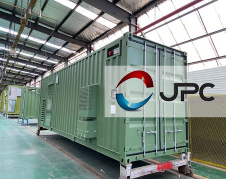 BESS Battery Energy Storage System Containers